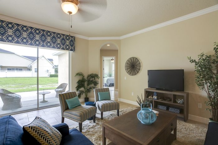 Bella Model Home - Home Construction | Stanley Homes