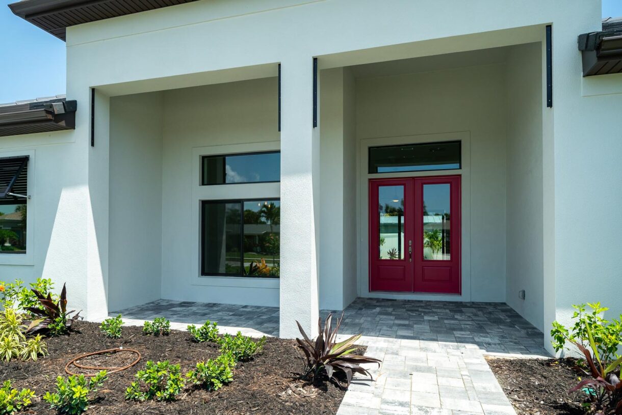 Lanai - Home Construction | Stanley Homes